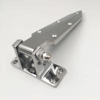 China zinc alloy industrial refrigerator hinges for sale