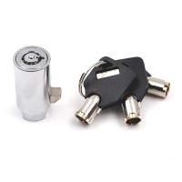 China Quality Vending Machine Lock Cylinder T-Handle Small Lock Cylinder for sale