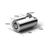 China Quality Vending Machine Lock Cylinder T-Handle Small Lock Cylinder for sale