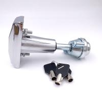 China Zinc Alloy T-Handle Lock Vending Machine Lock for sale