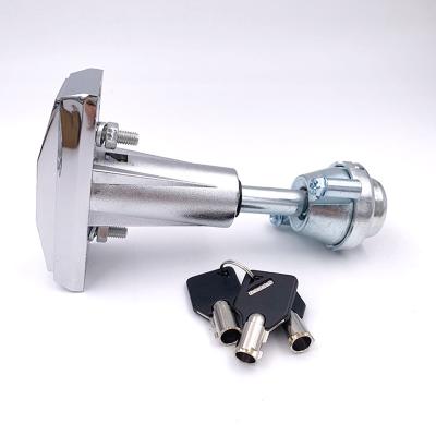 China Zinc Alloy T-Handle Lock Vending Machine Lock for sale