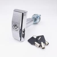 China Zinc Alloy T-Handle Lock Vending Machine Lock for sale