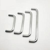 China Industrial Custom Style Handle, Carbon Steel Handle Cabinet Panel Handles for sale