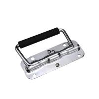 China Spring Good Quality pull handle Stainless Steel Latches Compression Steel Latch Lock for sale