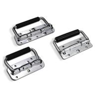 China Spring Good Quality pull handle Stainless Steel Latches Compression Steel Latch Lock for sale