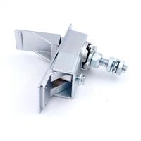 China Compression Latch Plane Lock Cabinet Lock Push Button Door Latch Panel Steel Zinc Alloy for sale
