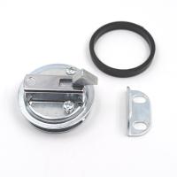 China Marine Boat Lock Slam Latch Handle Flush Pull Latches,Cam Lock With Car And Ships for sale