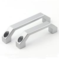 China Aluminium Alloy Explosion-Proof Box Electrical Equipment Handle Door Pull Handles for sale