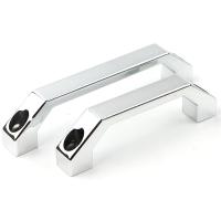 China Aluminium Alloy Explosion-Proof Box Electrical Equipment Handle Door Pull Handles for sale