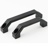 China Aluminium Alloy Explosion-Proof Box Electrical Equipment Handle Door Pull Handles for sale
