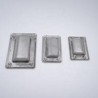China stainless steel pull handle for furniture hardware fashion cabinet for sale
