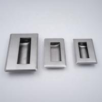 China stainless steel pull handle for furniture hardware fashion cabinet for sale