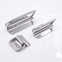 China cable electrical cabinet tool box handle SS304 stainless steel pull handle for sale