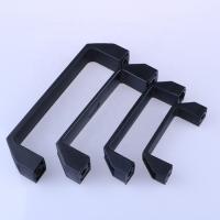 China ABS black pull handle latch for sale
