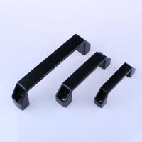 China ABS black pull handle latch for sale
