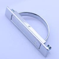 China zinc alloy pull invisible handle for cabinet or door for sale