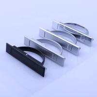 China zinc alloy pull invisible handle for cabinet or door for sale