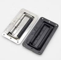 China Morden Top SS304 Stainless Steel Cabinet Pull Handle Lock for sale