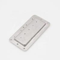 China Morden Top SS304 Stainless Steel Cabinet Pull Handle Lock for sale