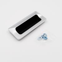 China latch aluminium pull handles hardware handle furniture for sale