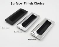 China latch aluminium pull handles hardware handle furniture for sale