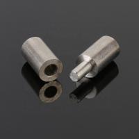 China Detaching Hinge Plug Shaft Two Non-concealable Removable SUS304 Cabinet Hinges for sale