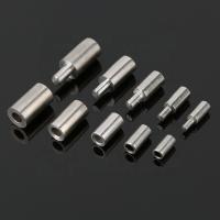 China Detaching Hinge Plug Shaft Two Non-concealable Removable SUS304 Cabinet Hinges for sale