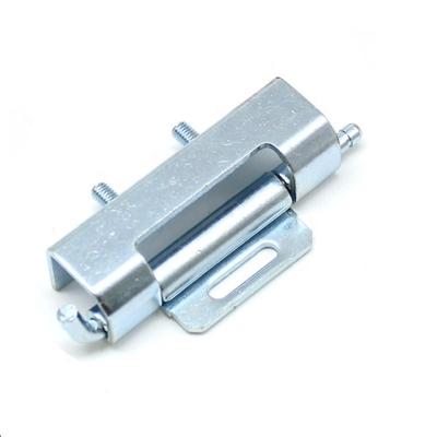China Stainless steel 90 degree chassis power cabinet hinge hidden off-loading type hidden hinge for sale