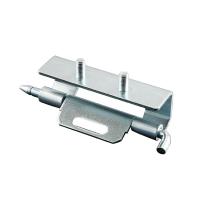 China Stainless steel 90 degree chassis power cabinet hinge hidden off-loading type hidden hinge for sale