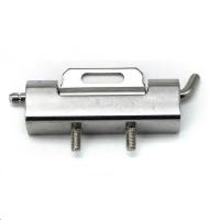 China Stainless steel 90 degree chassis power cabinet hinge hidden off-loading type hidden hinge for sale