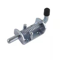 China Stainless Steel Hinge Industrial Heavy Duty Spring Bolt Concealed Detachable Hinge for sale