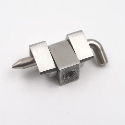 China Heavy duty stainless steel freezer door hinges SS304 Sale Stainless Steel Door Hinge for sale