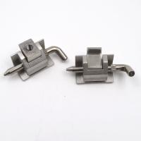China Heavy duty stainless steel freezer door hinges SS304 Sale Stainless Steel Door Hinge for sale