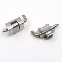 China Heavy duty stainless steel freezer door hinges SS304 Sale Stainless Steel Door Hinge for sale