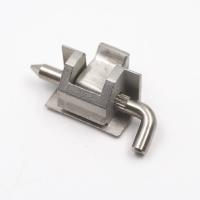 China Heavy duty stainless steel freezer door hinges SS304 Sale Stainless Steel Door Hinge for sale