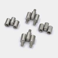 China Stainless steel bolts M8 hinges for cabinet for sale
