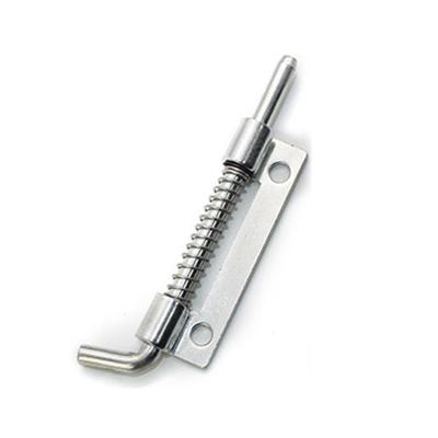 China Hot Sale Industrial Electric Cabinet Door Accessories Metal Spring Concealed Bolt Door Hinge for sale