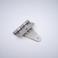 China SS304 industrial hinge for freezer or refrigerator or heavy duty cabinet hinge for sale