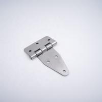 China SS304 industrial hinge for freezer or refrigerator or heavy duty cabinet hinge for sale