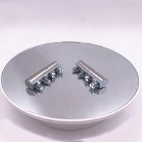 China stainless steel surface galvanized steel hinge for sale