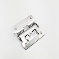 China SUS304 stop arbitrarily damping torque hinges for sale