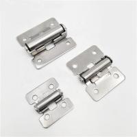 China SUS304 stop arbitrarily damping torque hinges for sale