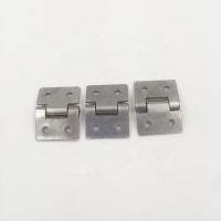 China polishing types flat head furniture hinge high grade stainless steel door hinges for sale
