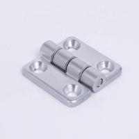 China Zinc Alloy Commercial Door Cabinet Butterfly Hinge, Rotate 180 degrees Door Hinge For Furniture for sale