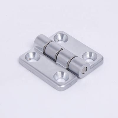 China Zinc Alloy Commercial Door Cabinet Butterfly Hinge, Rotate 180 degrees Door Hinge For Furniture for sale