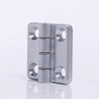 China Zinc Alloy Commercial Door Cabinet Butterfly Hinge, Rotate 180 degrees Door Hinge For Furniture for sale