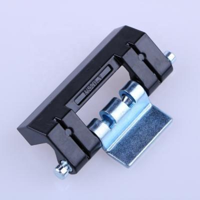 China metal black cabinet hinge with accessories for sale
