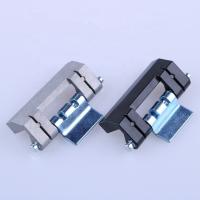 China metal black cabinet hinge with accessories for sale