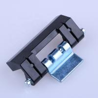 China metal black cabinet hinge with accessories for sale