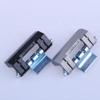 China metal black cabinet hinge with accessories for sale